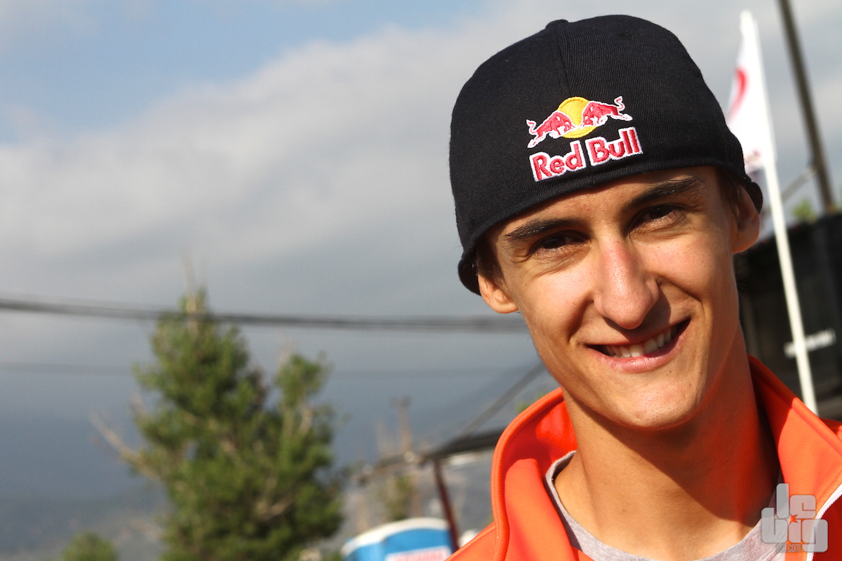 Musquin : « Je me fais plaisir