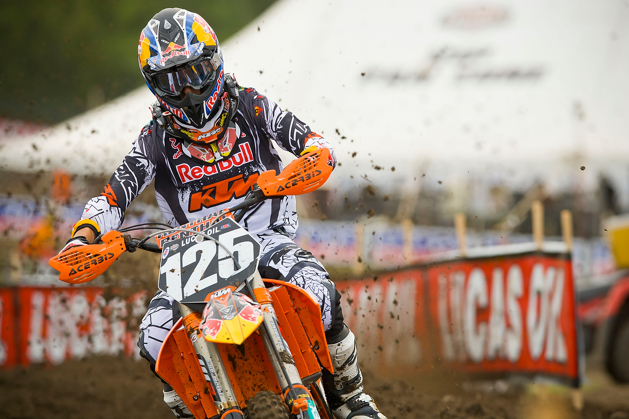 MX Unadilla : Du rab' de Musquin