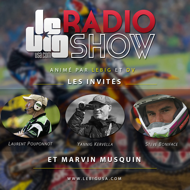 LBU Radio Show n°1