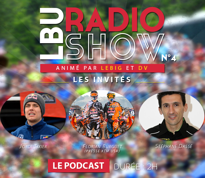 LBU Radio Show n°4