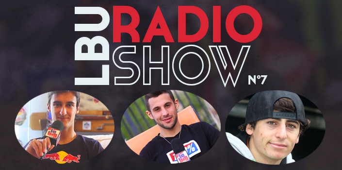 Podcast n°31 : LBU Radio Show n°7