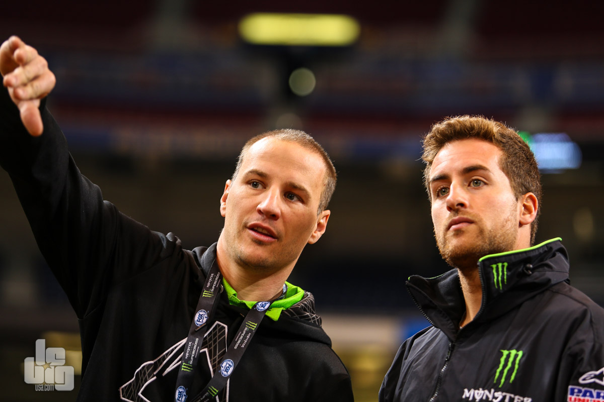 Que devient Broc Sellards