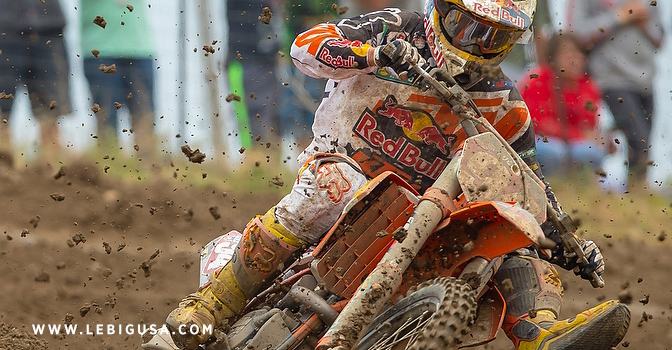 Thunder Valley : les chronos 450F