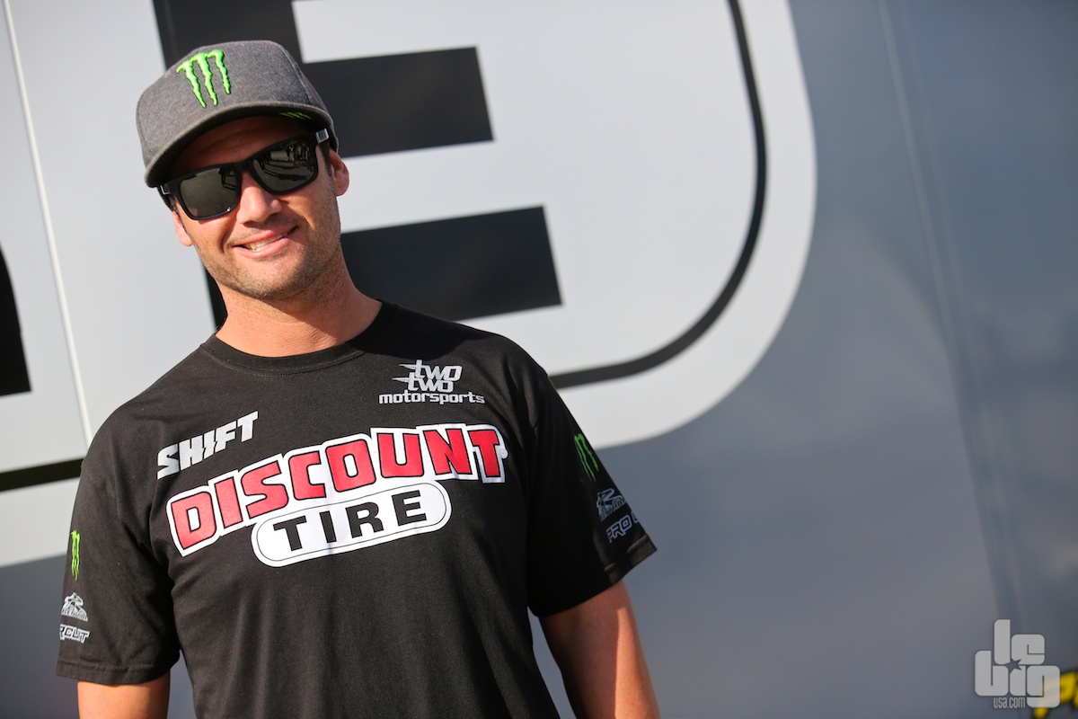 Chad Reed de retour sur Yamaha