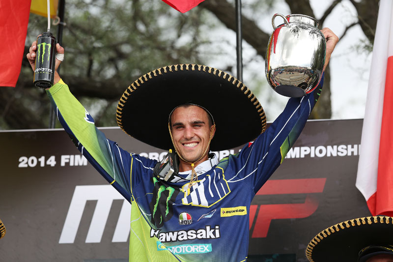 Paulin remporte le dernier MXGP 2014