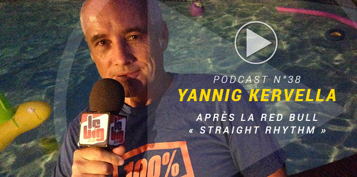 Podcast n°38 avec Yannig Kervella