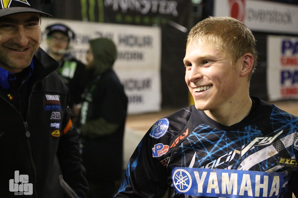 Interview vidéo Alex Martin