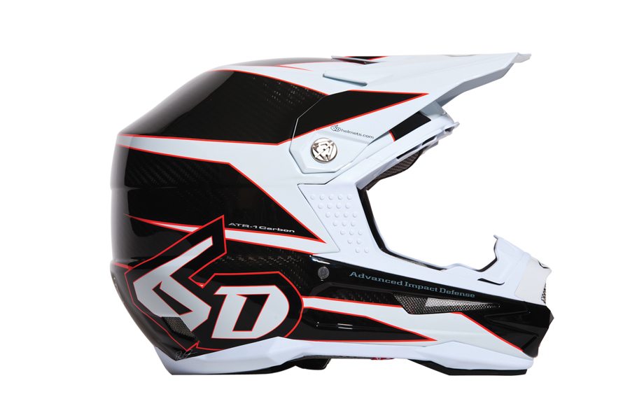 Nouveaux designs chez 6D