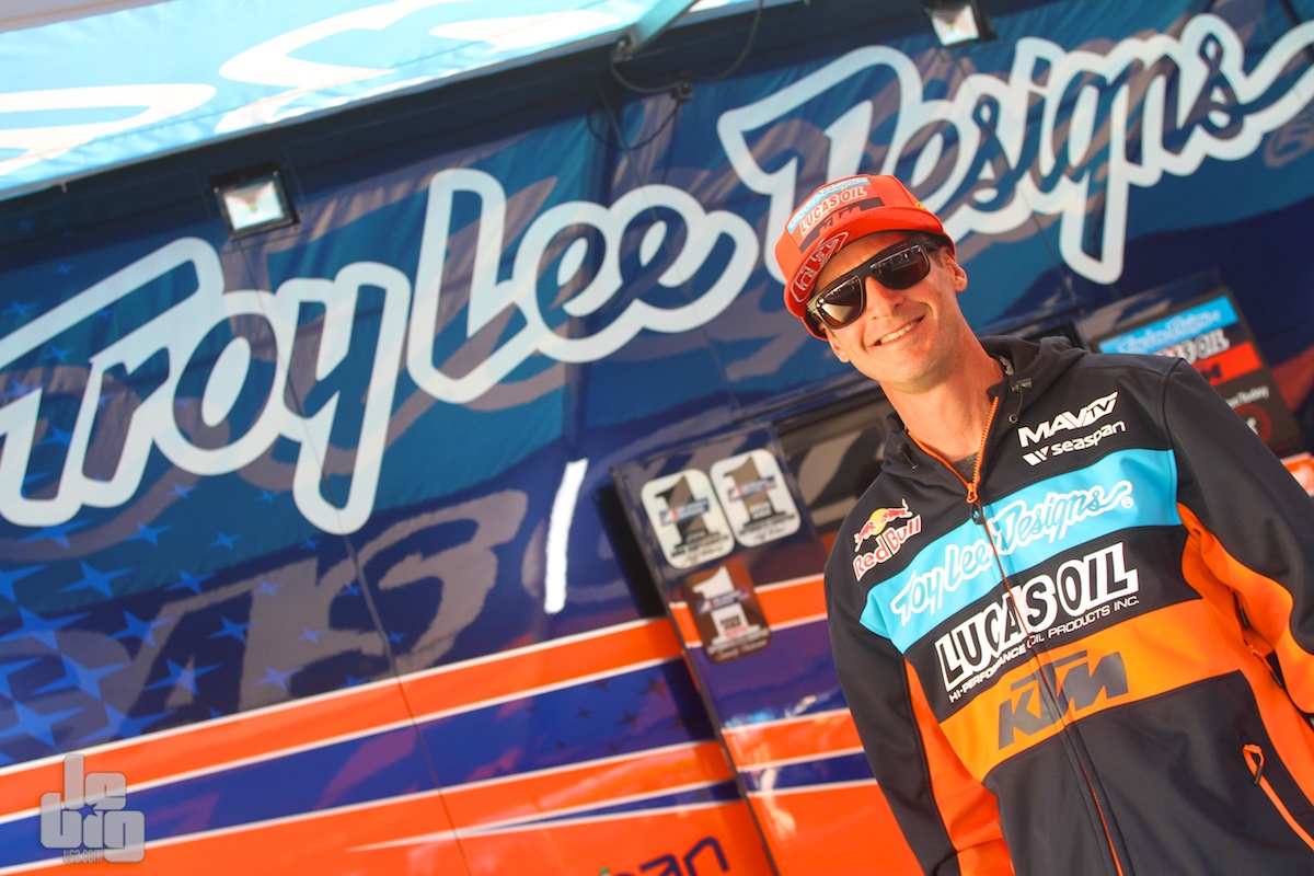Brian Lopes : entraineur chez TLD
