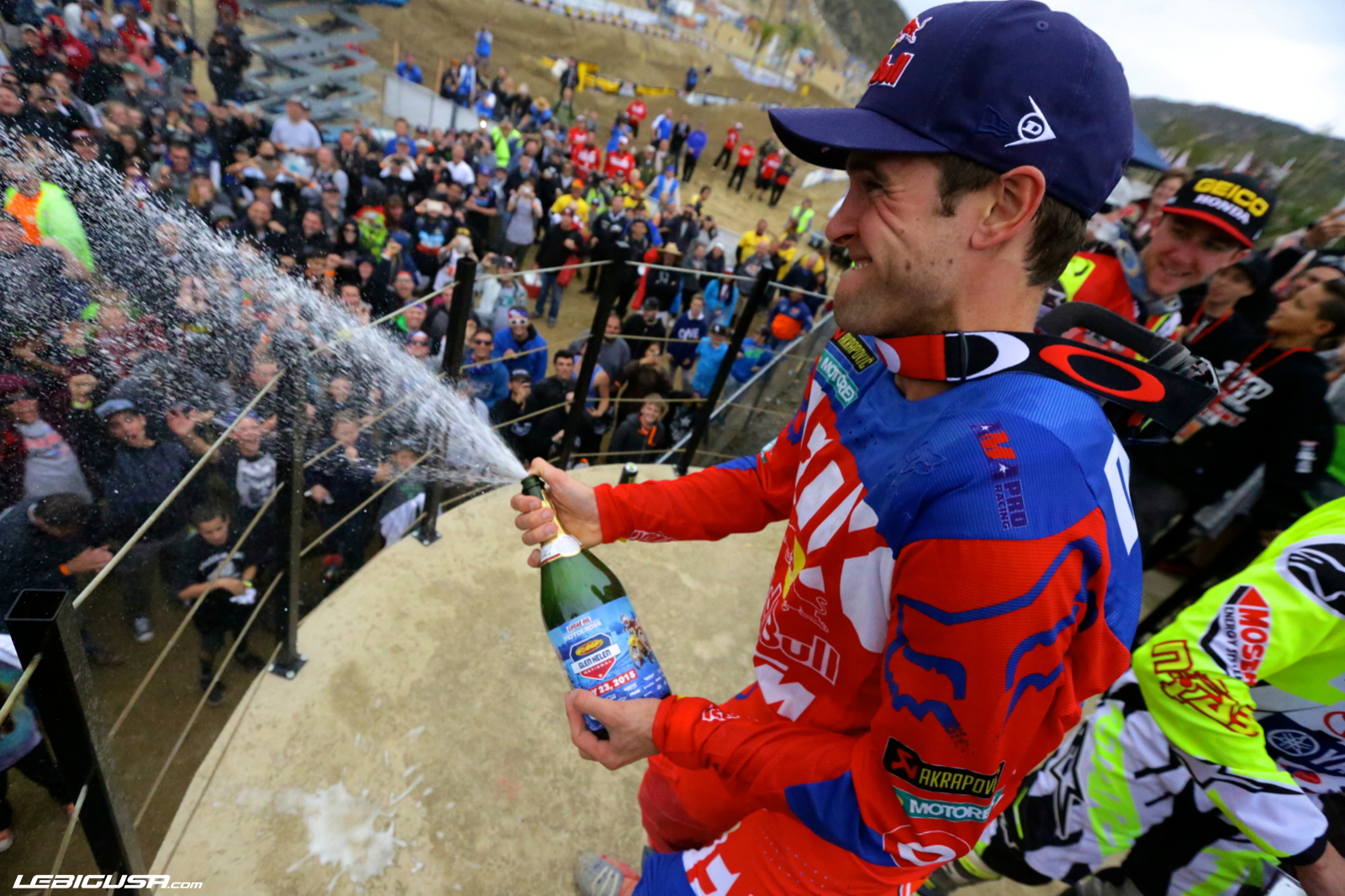 Notre Glen Helen en vidéo...