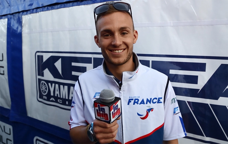 Benoit Paturel : « content pour eux