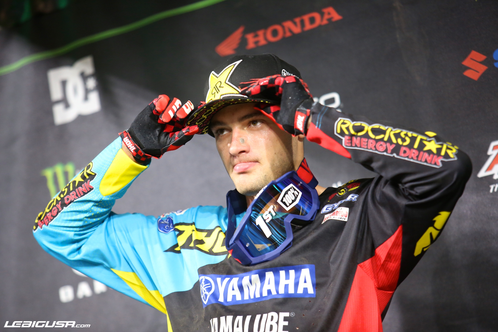 Cooper Webb : « c'est génial