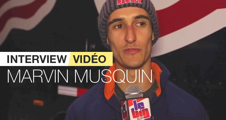 Marvin Musquin : « c'est mieux