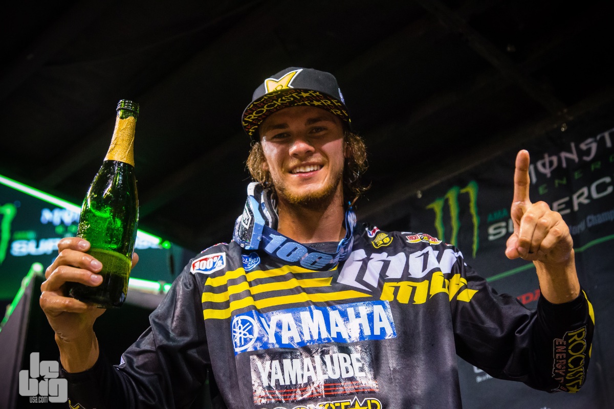Aaron Plessinger : « tout est possible