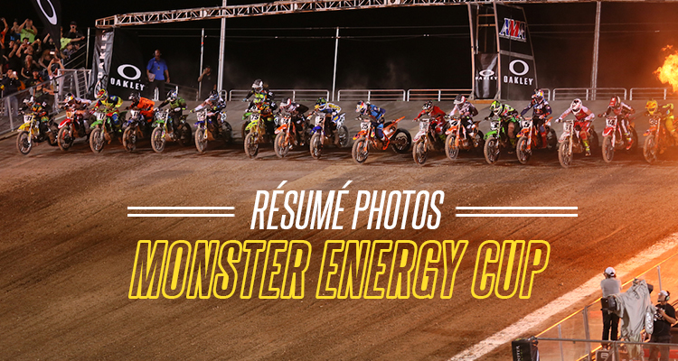 Monster Cup : résumé photos
