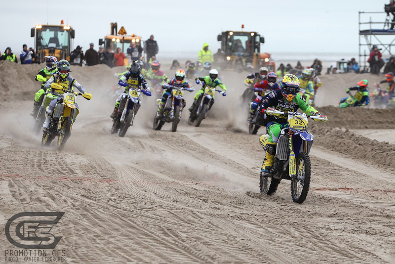 Le CF Sable redémarre à Berck