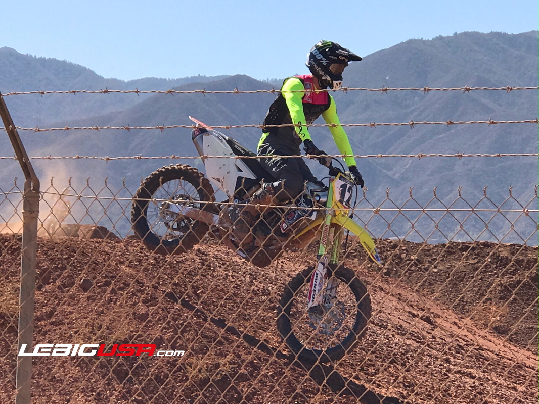 Jake Weimer chez Suzuki RCH