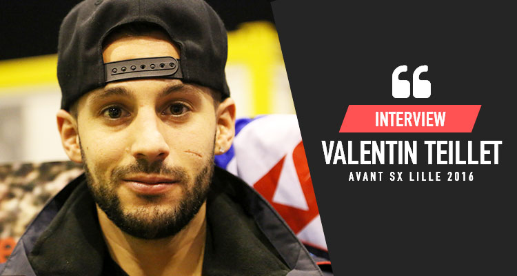 Valentin Teillet : « je vise le top 5