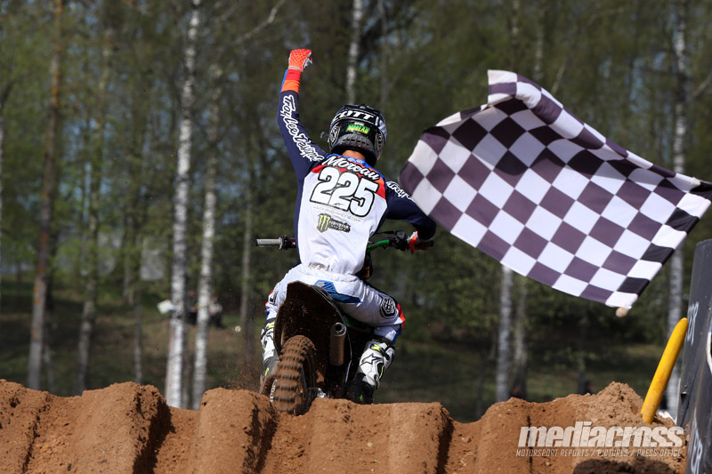 Brian Moreau sur le toit de l’Europe