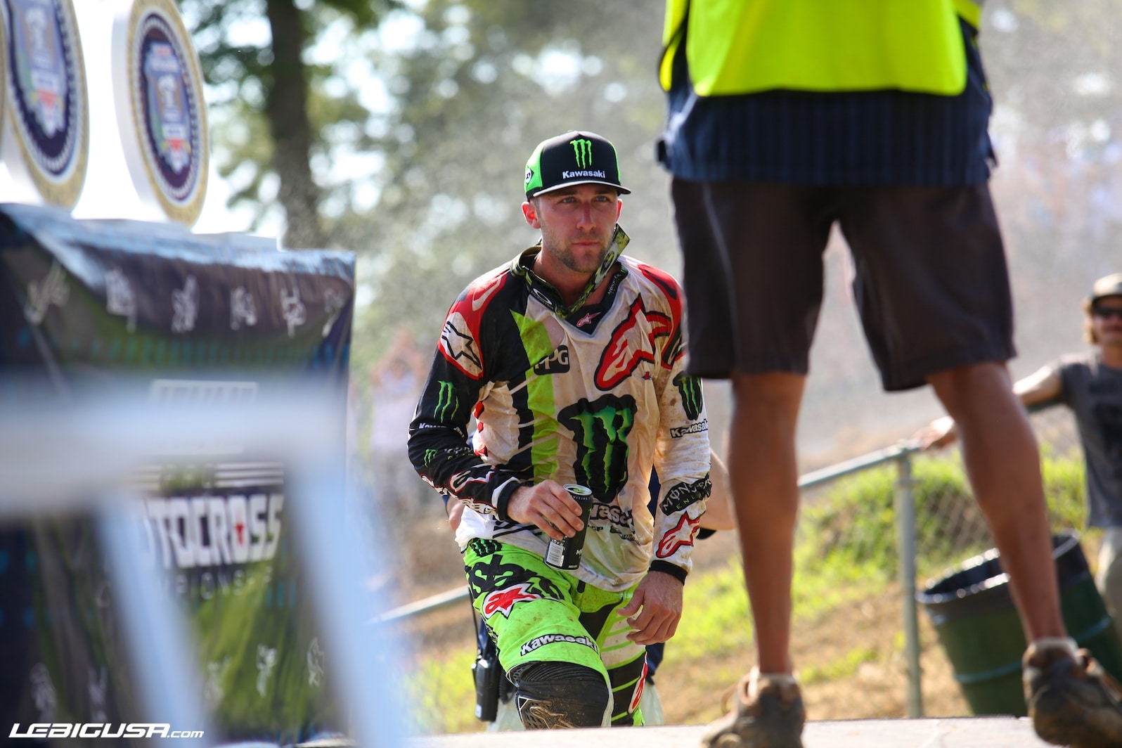 Eli Tomac : « il était temps
