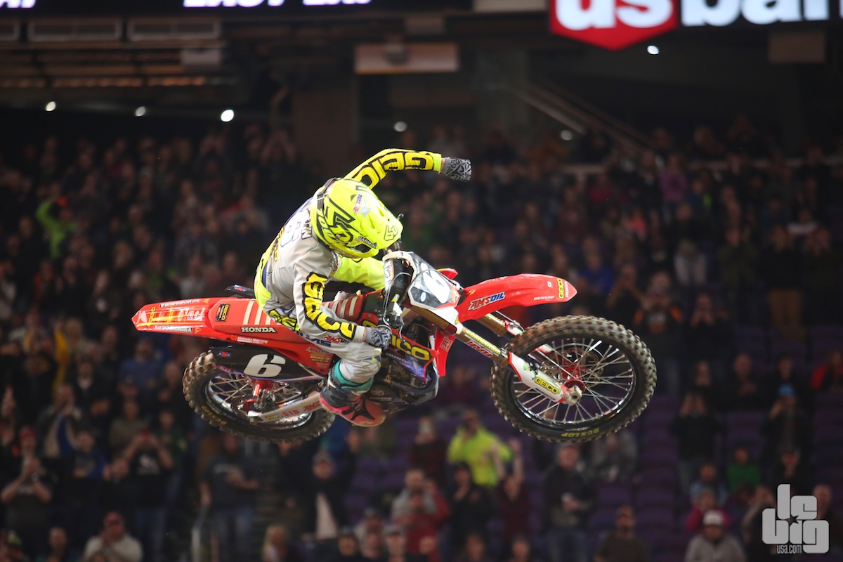 Jeremy Martin de retour à Paris