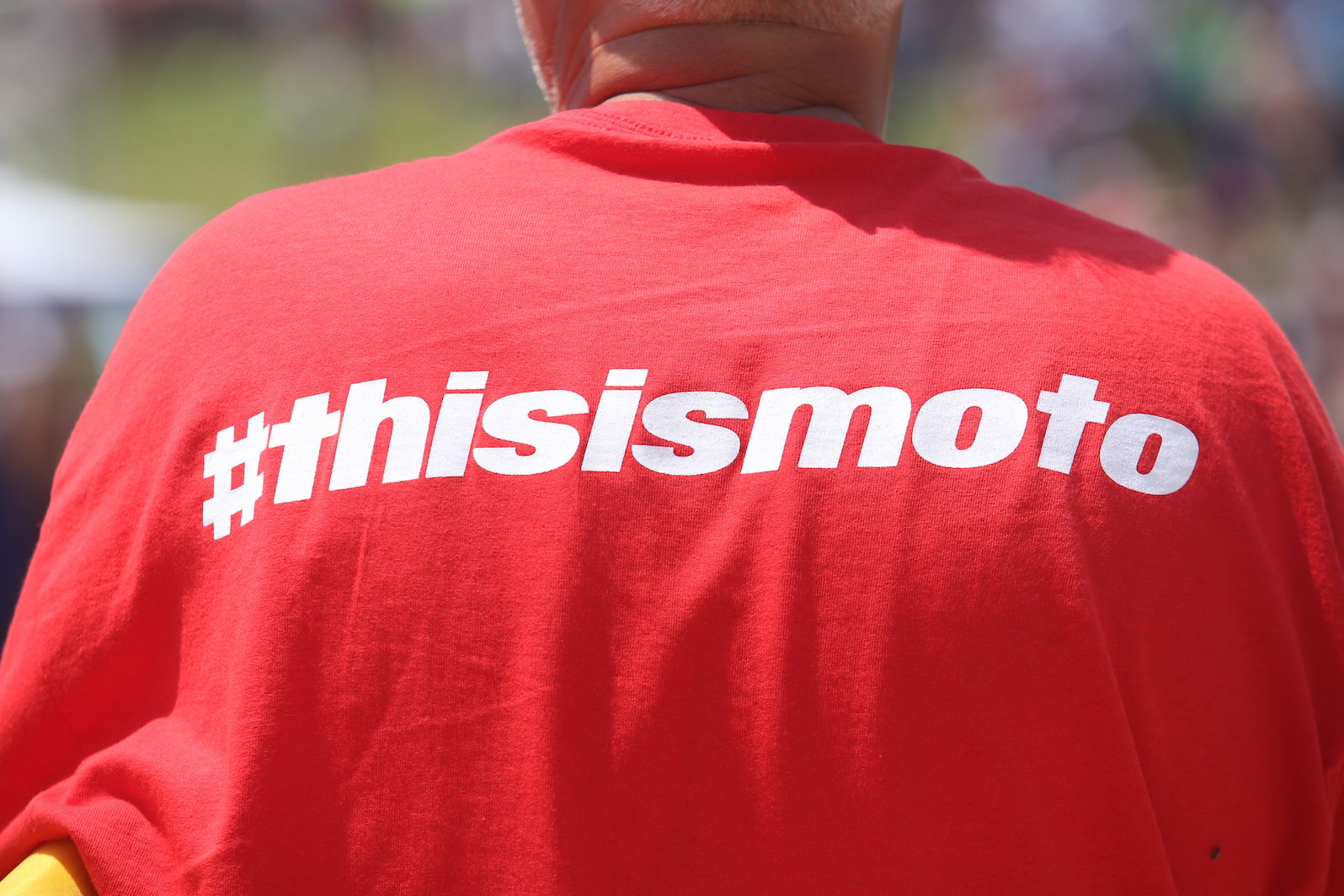 MX High Point : « sans paroles