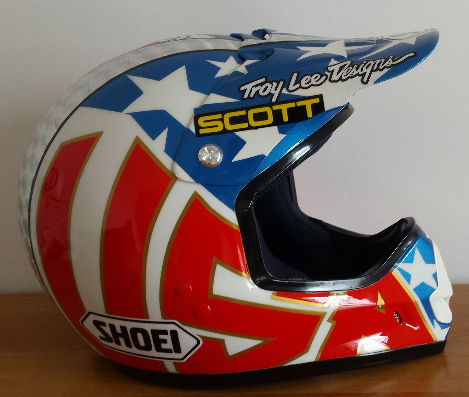 Jeff Emig MXdN 1994 (réplique FLS)