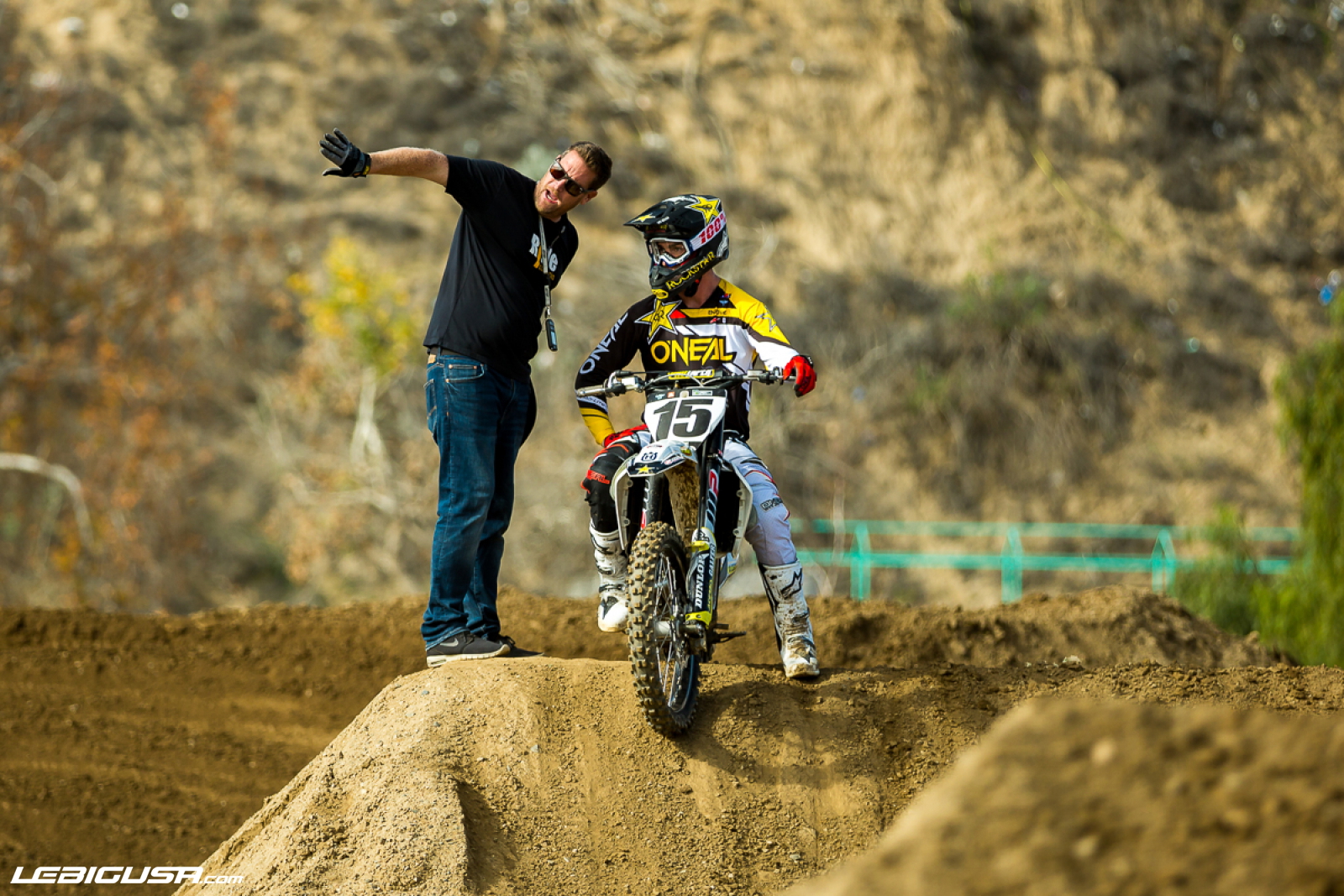 Dean Wilson redevient « officiel