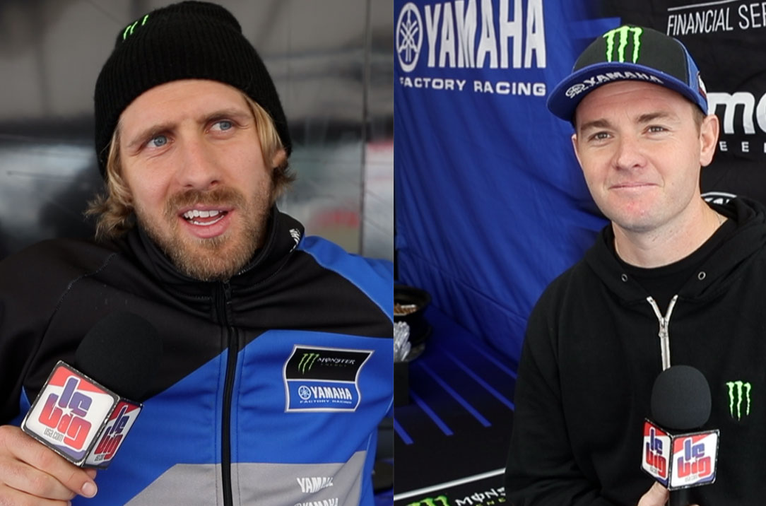 Marvin/Cooper : les conseils de Barcia et Grant