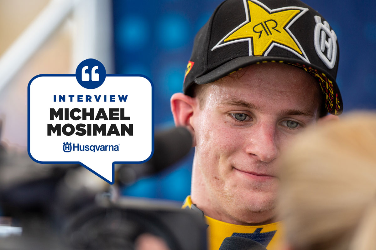 Michael Mosiman : « la course la plus difficile