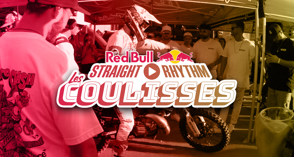 Les coulisses de la Straight Rhythm
