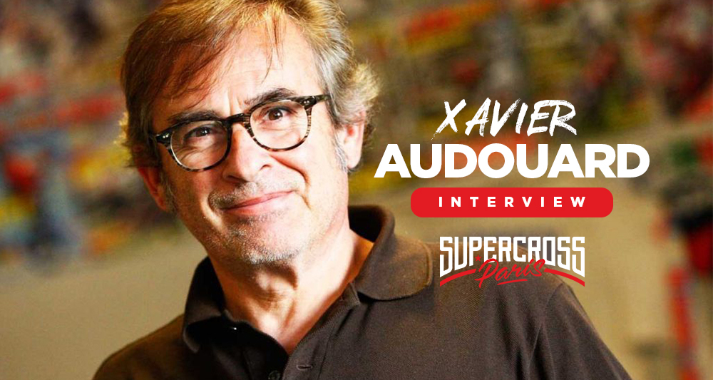 Xavier Audouard : un SX de Paris étonnant