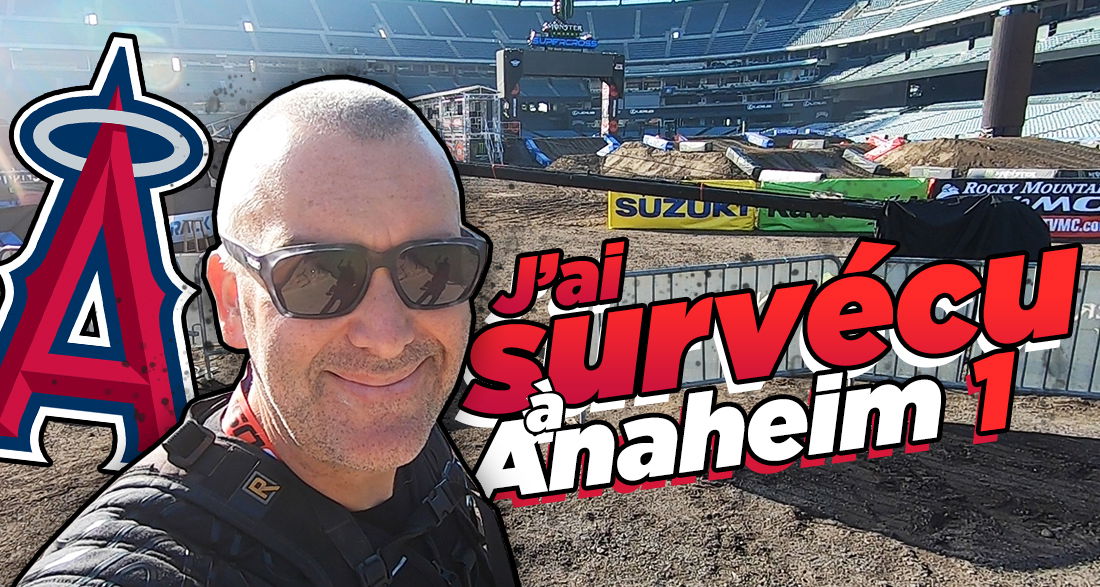 Vlog SX US : « j'ai vu rouge à Salt Lake City » - LeBigUSA TV