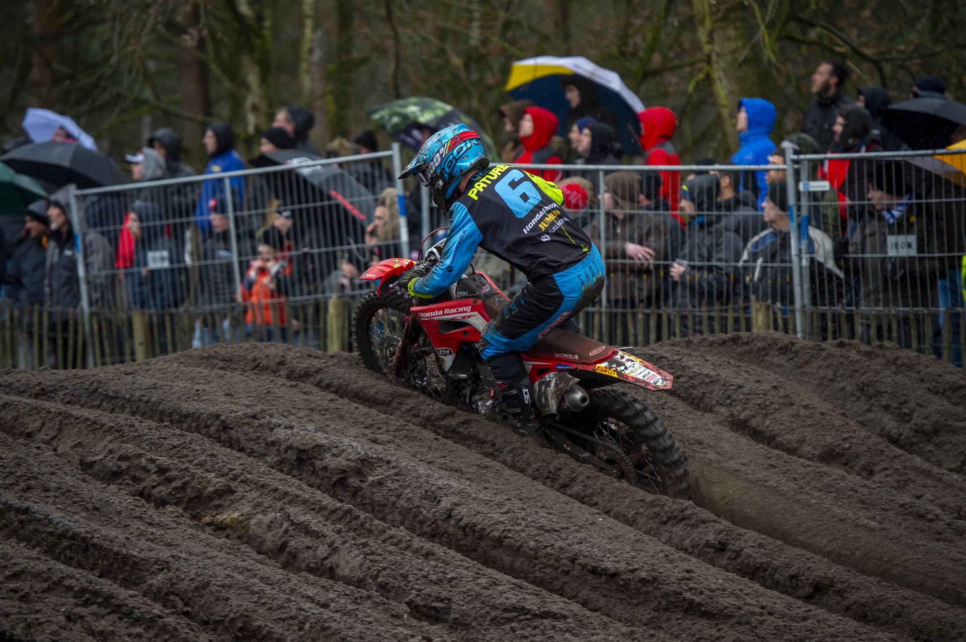 Benoit Paturel après Valkenswaard