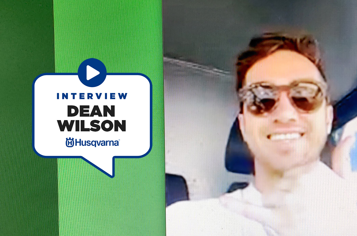 Dean Wilson : « ça craint