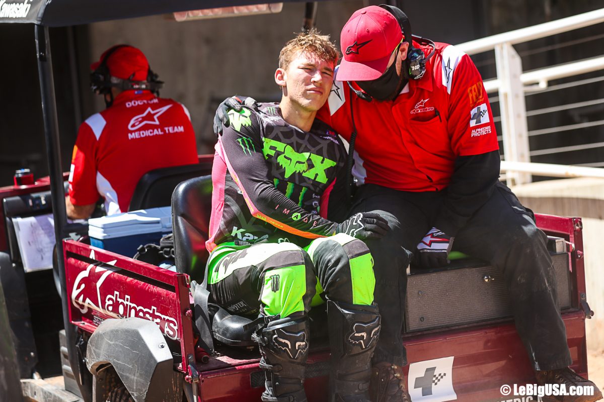 Des news de Marchbanks et Forkner