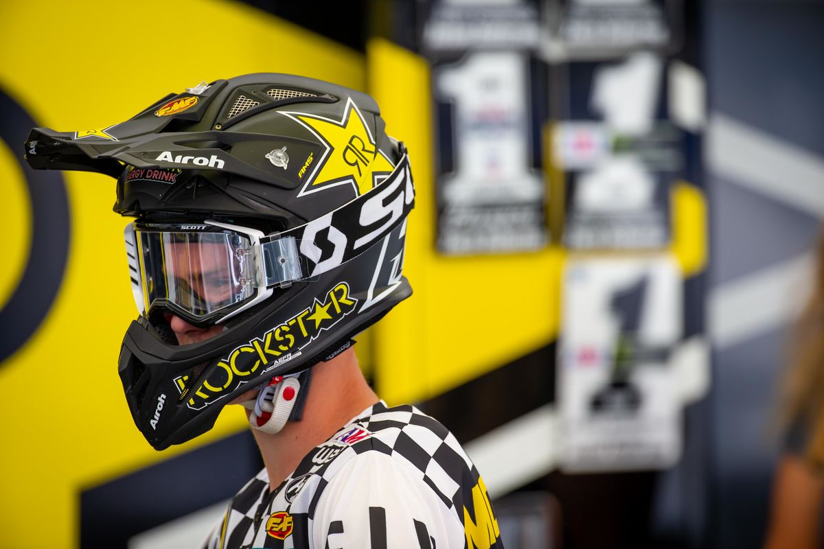 Michael Mosiman sur la touche