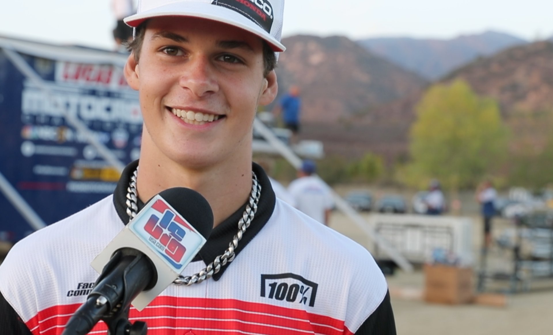 Jett Lawrence : « avec le n°18