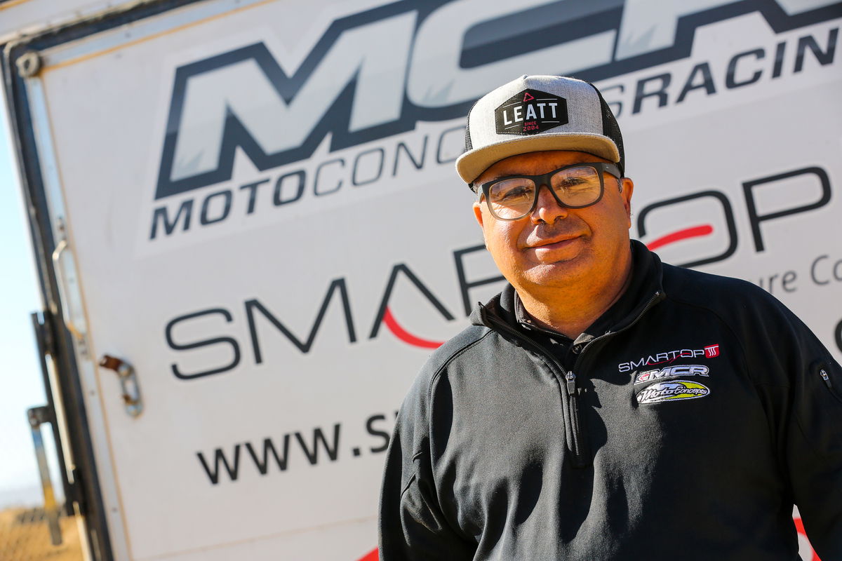 Tony Alessi : « on va apprendre