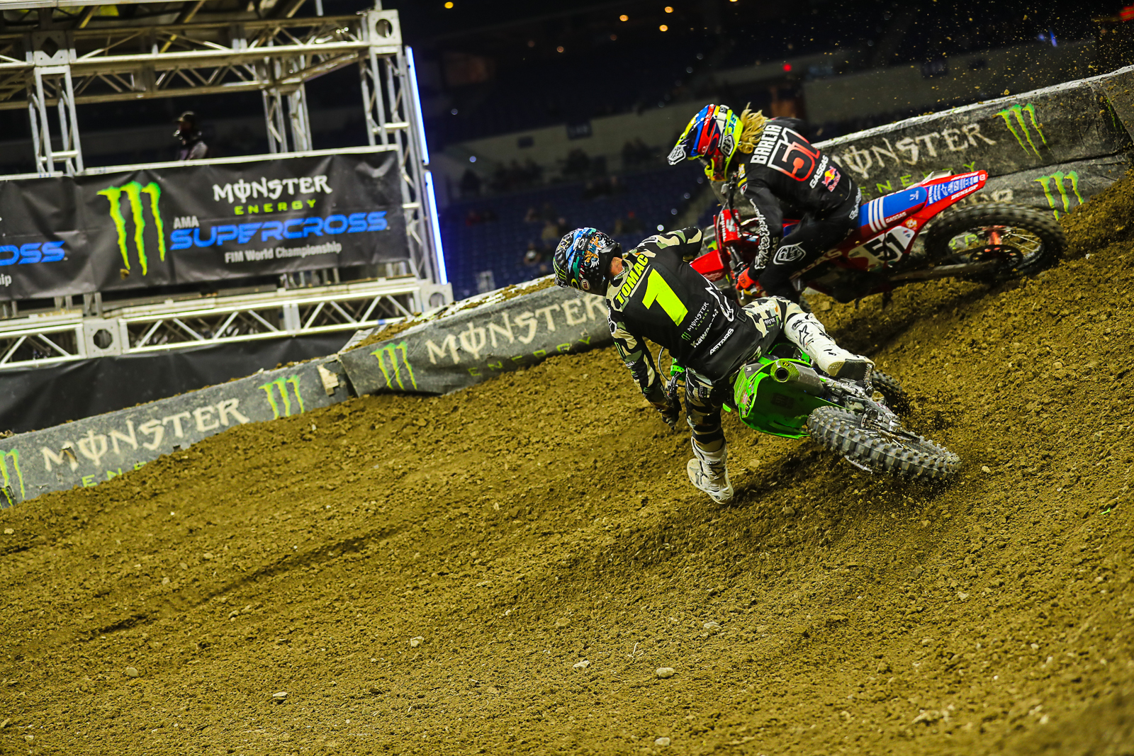SX Indy 2 : les photos 450