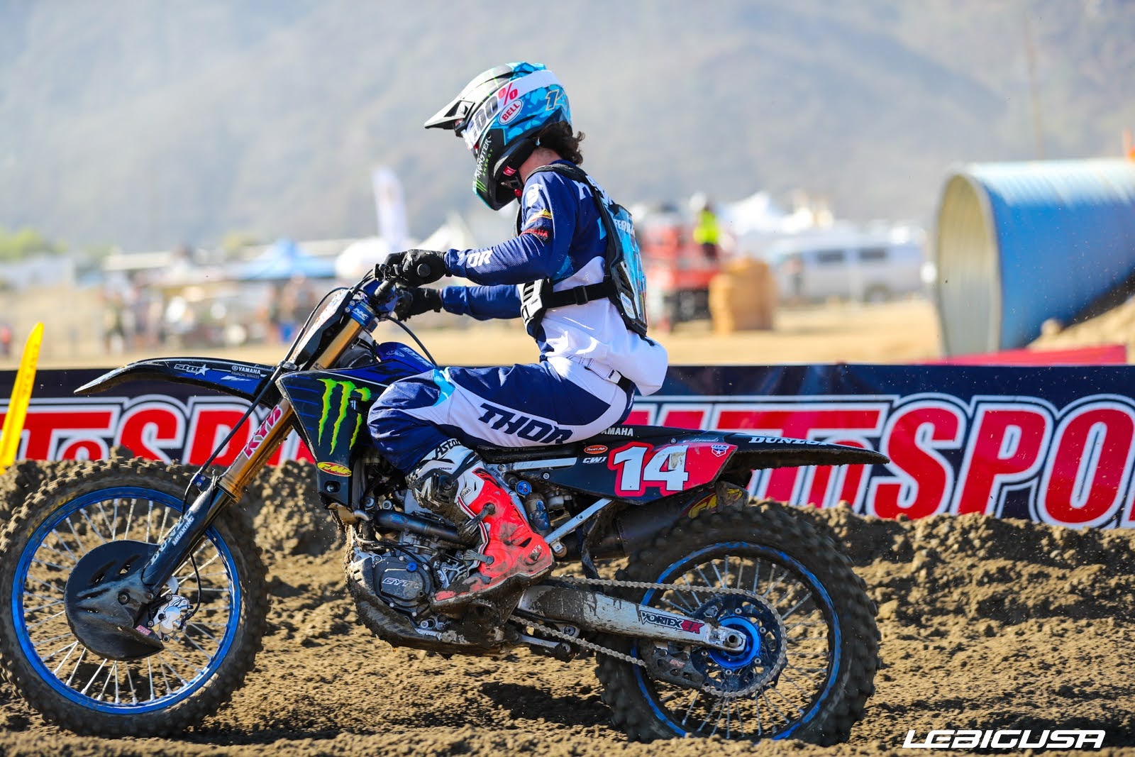 MX Fox Raceway 2 : résultats des essais
