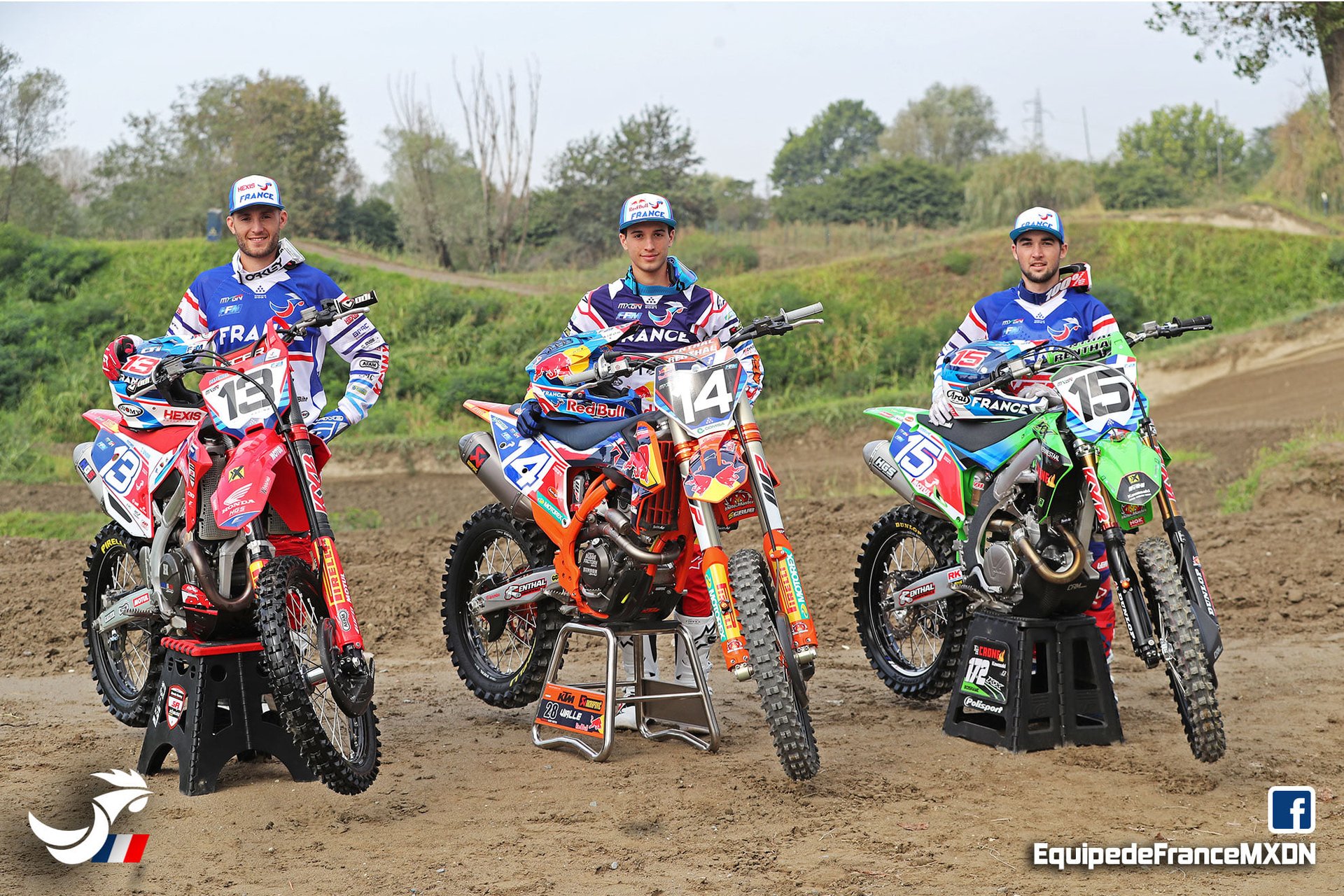 MXDN 2021 : Sur la route des Bleus (ép.1)