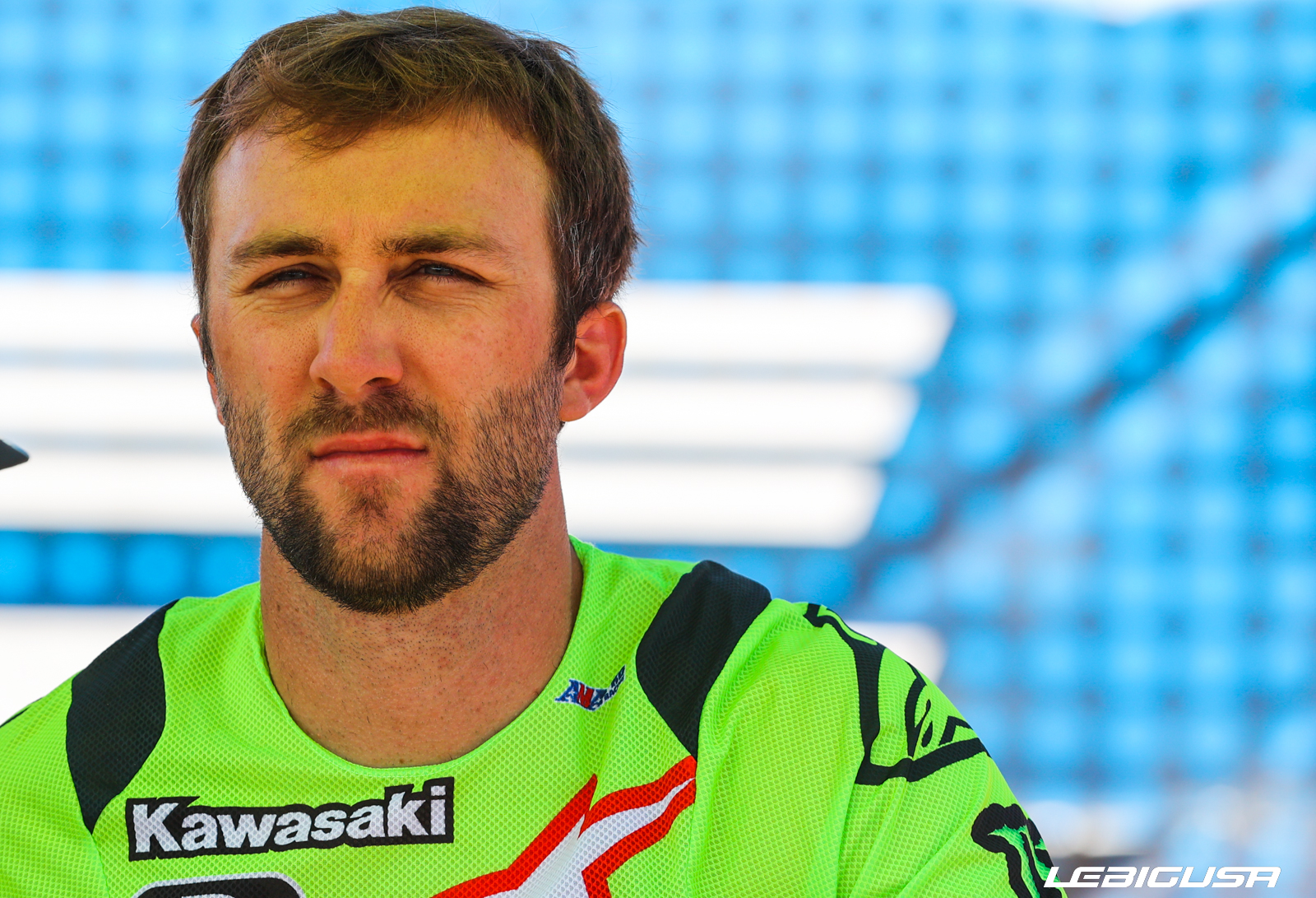 Eli Tomac : « je peux faire mieux avec Yamaha