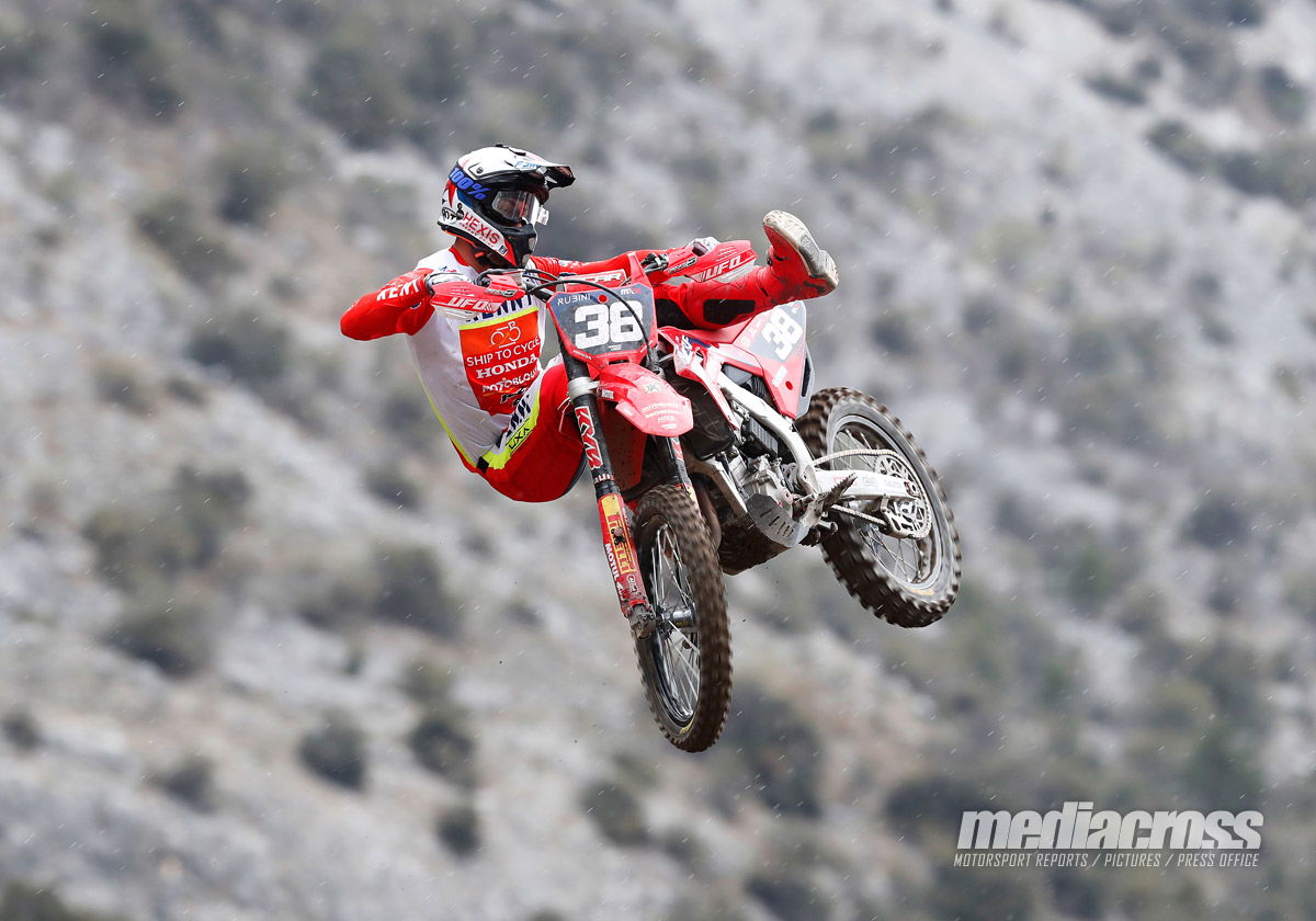 Toujours du top 10 Mondial pour Stephen Rubini