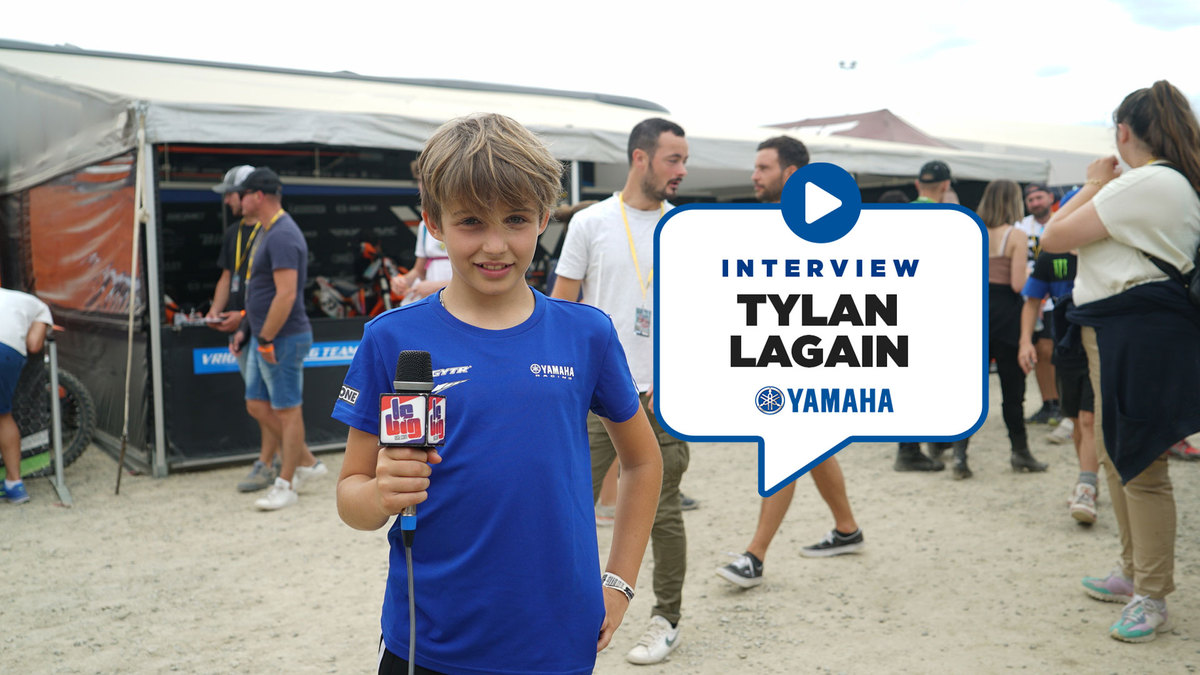 Tylan Lagain : « j'ai tout donné