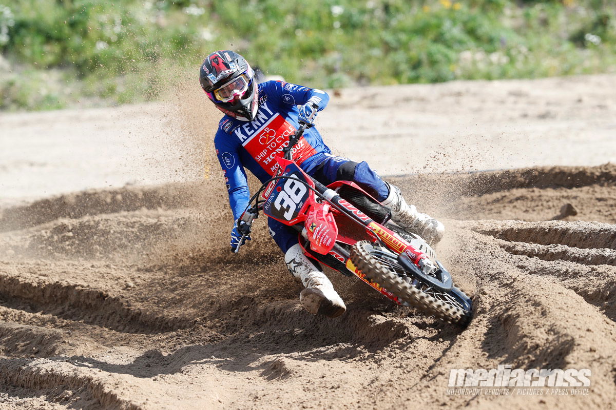 Stephen Rubini dans la douleur