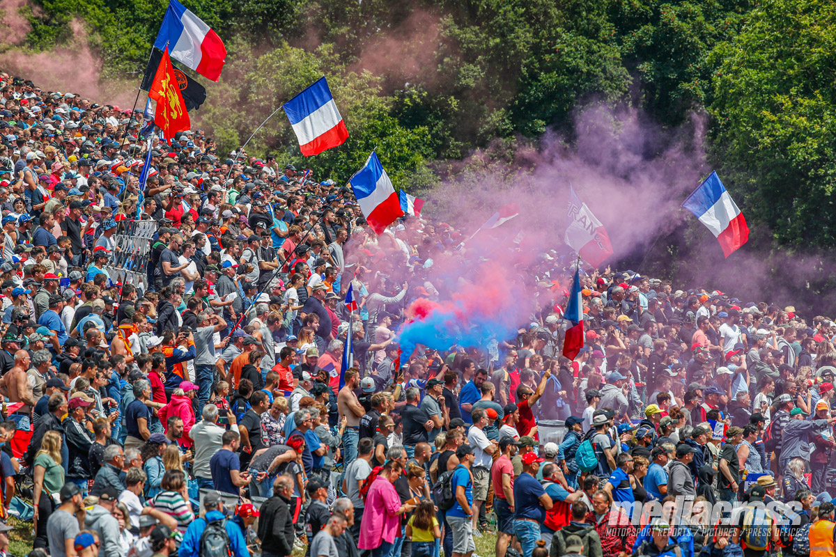 Motocross des Nations 2023 à Ernée