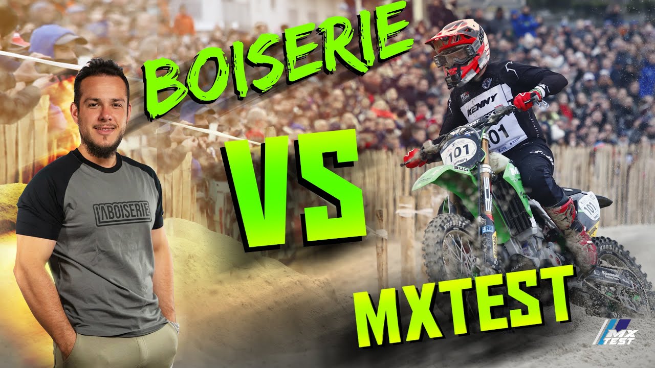 Touquet : Lucien plus fort que MX Test