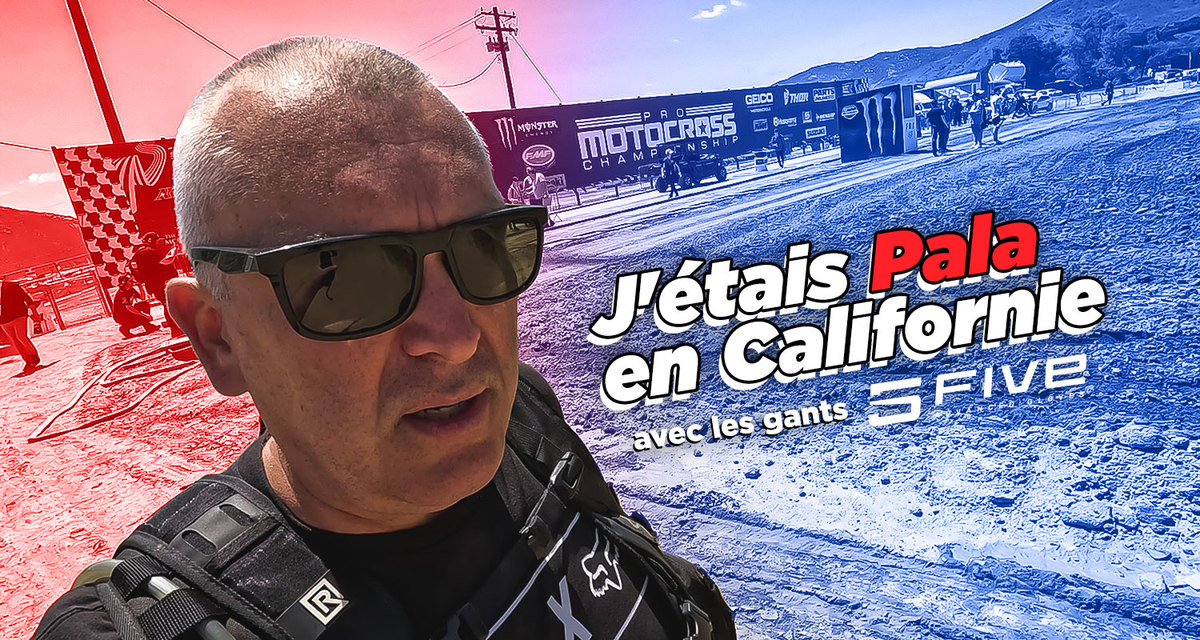 Vlog MX US : « J'étais Pala en Californie