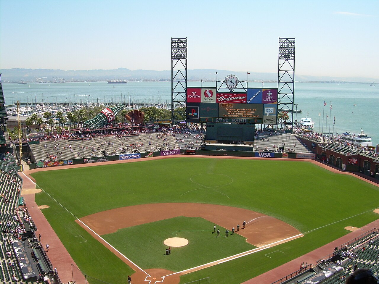 Ce qu’il faut savoir : « Oracle Park
